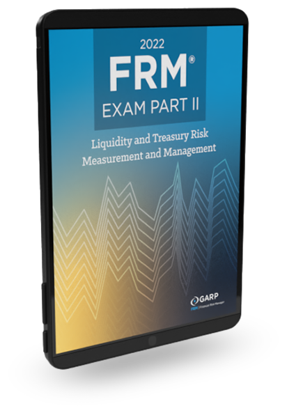 Study Materials | Financial Risk Manager (FRM®) | GARP