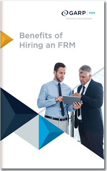 Benefits of Becoming an FRM